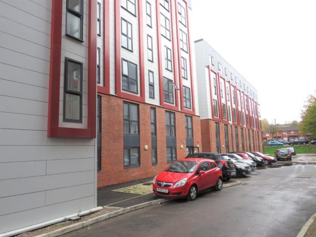 Apartment at Great Richmond Street, Liverpool