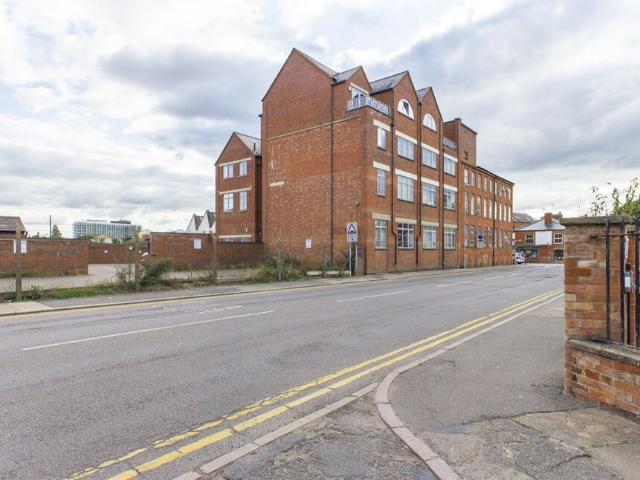 Apartment at Great Russell Street, Northampton