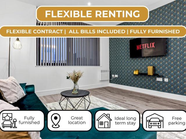 Apartment at Great West Road, Greater London