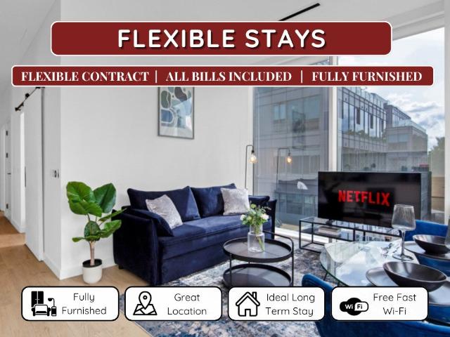 Apartment at Great West Road, Greater London