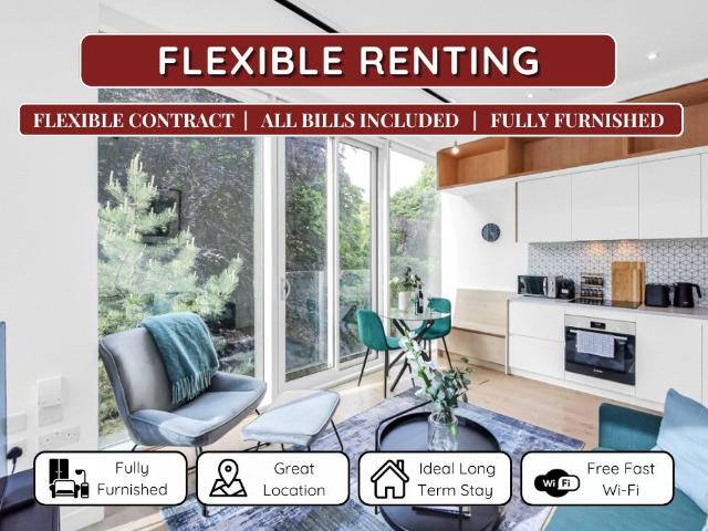 Apartment at Great West Road, Greater London