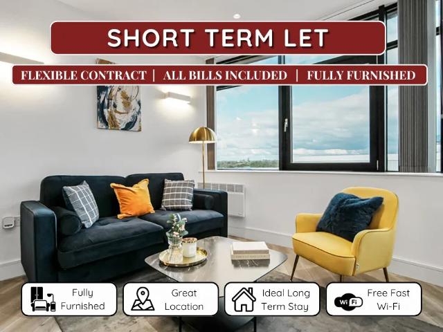Apartment at Great West Road, Greater London