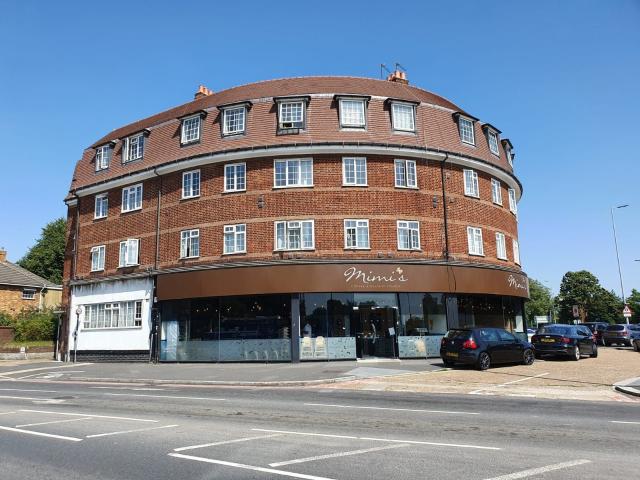Apartment at Great West Road, London
