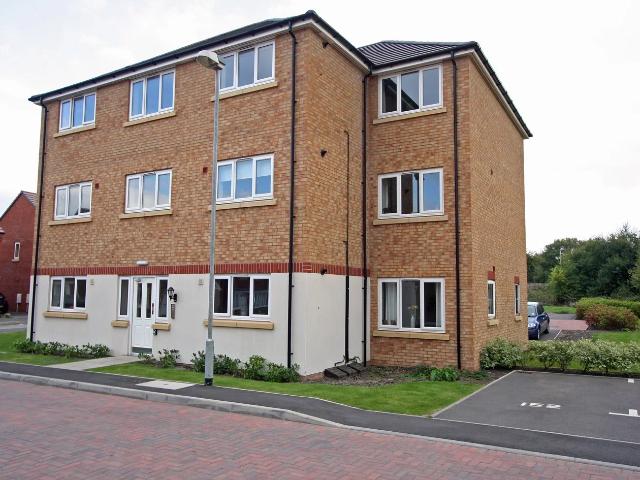 Apartment at Great Western Way, Dudley