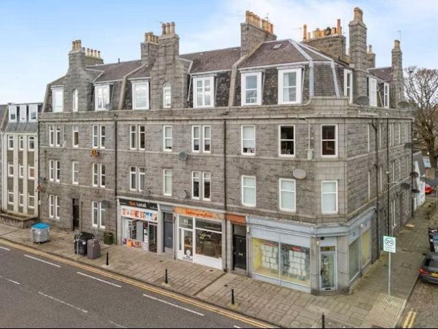 Apartment at Great Western Road, Aberdeen City