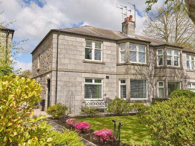 Apartment at Great Western Road, Aberdeen City