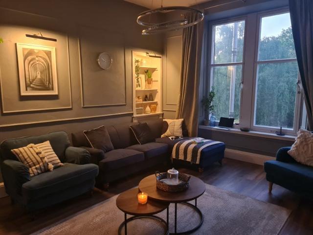 Apartment at Great Western Road, Glasgow