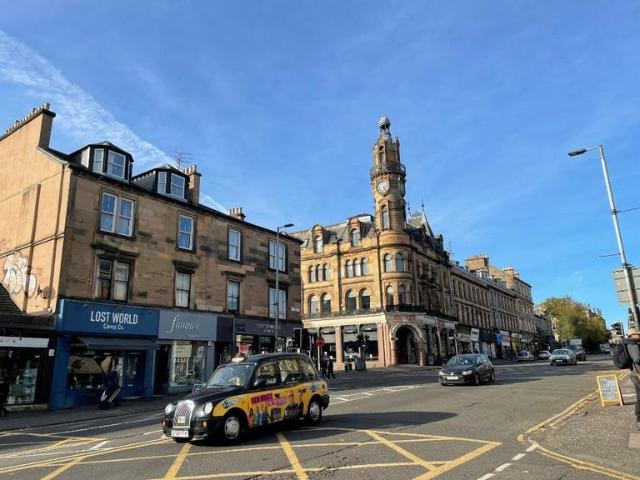 Apartment at Great Western Road, Glasgow
