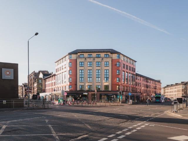 Apartment at Great Western Road, Glasgow
