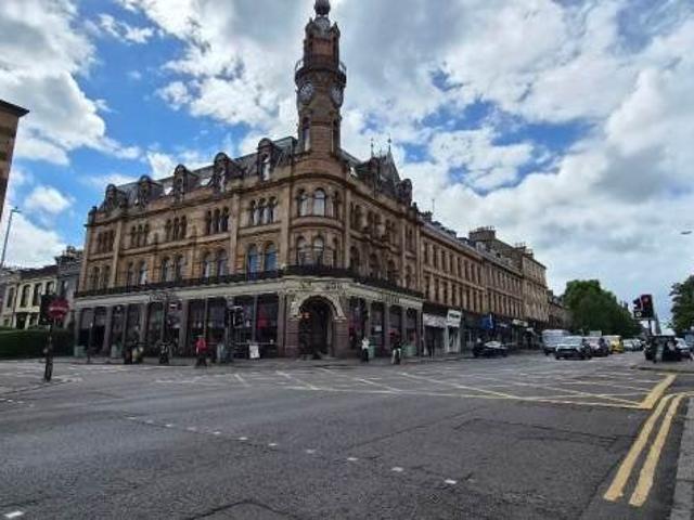 Apartment at Great Western Road, Glasgow