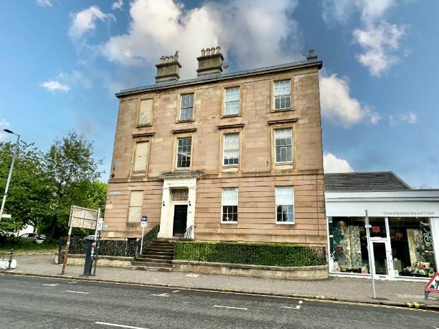 Apartment at Great Western Road, Glasgow
