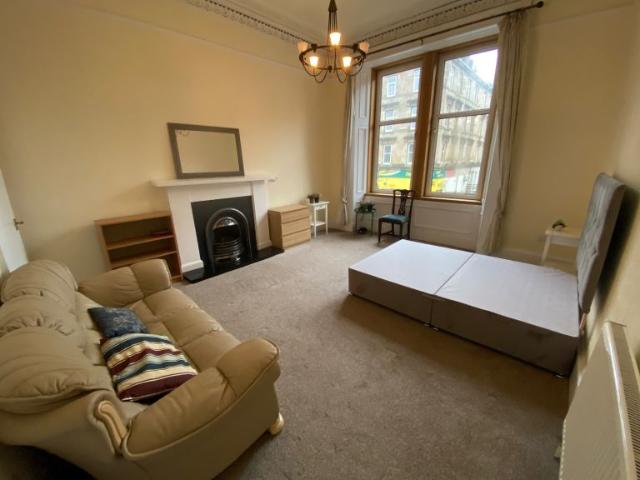 Apartment at Great Western Road, Glasgow