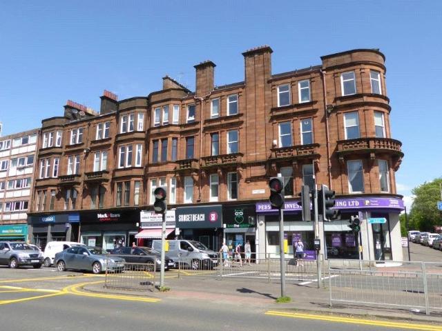 Apartment at Great Western Road, Glasgow