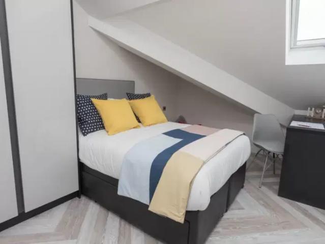Apartment at Great Western Street, Manchester