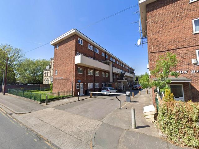 Apartment at Great Thornton Street, Hull