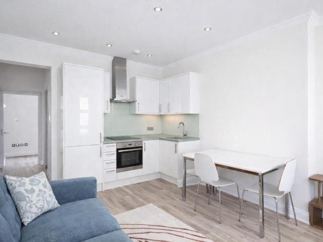 Apartment at Great Titchfield Street, City of Westminster