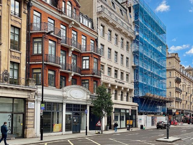 Apartment at Great Titchfield Street, City of Westminster