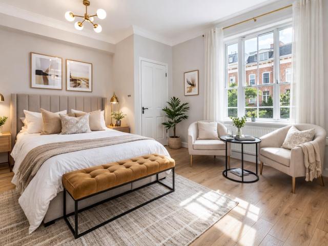 Apartment at Great Titchfield Street, City of Westminster