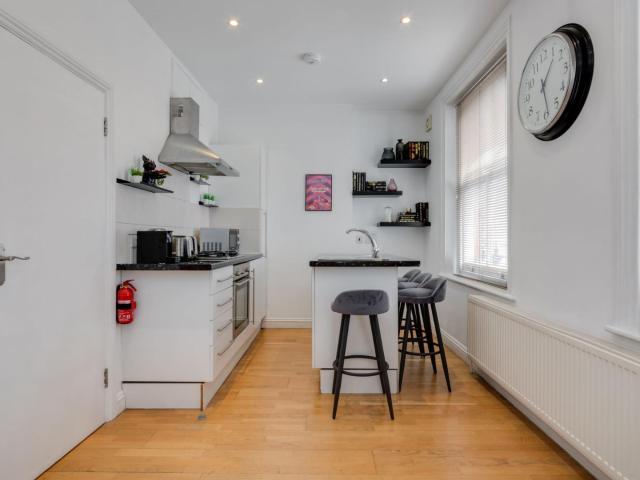 Apartment at Great Titchfield Street, City of Westminster