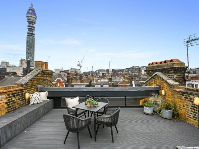 Apartment at Great Titchfield Street, City of Westminster