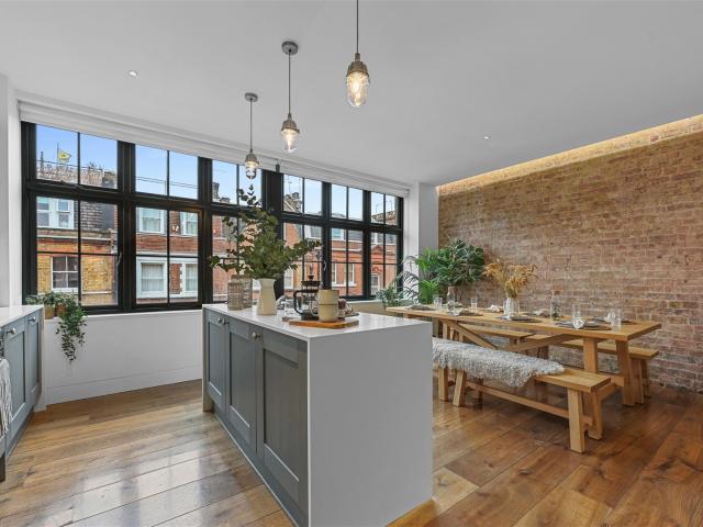 Apartment at Great Titchfield Street, City of Westminster