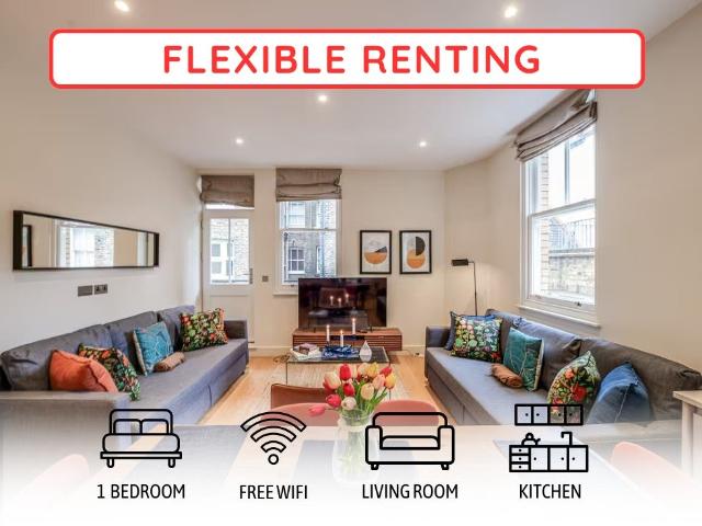 Apartment at Great Titchfield Street, City of Westminster