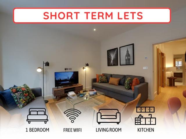 Apartment at Great Titchfield Street, City of Westminster