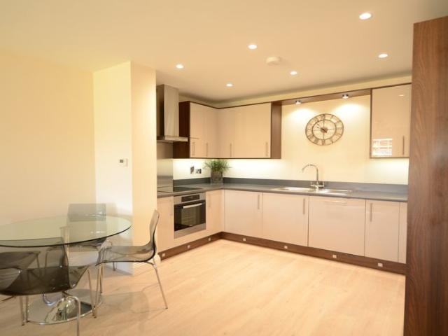 Apartment at Grebe Way, Maidenhead
