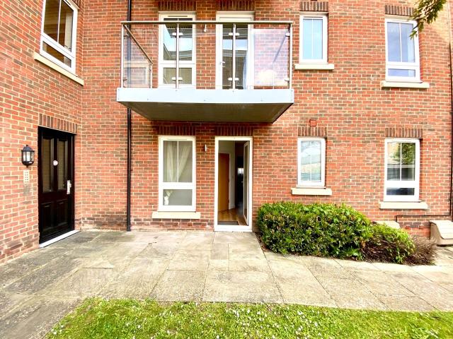 Apartment at Grebe Way, Maidenhead