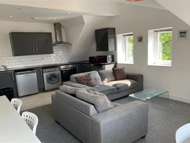 Apartment at Gregory Boulevard, Nottingham