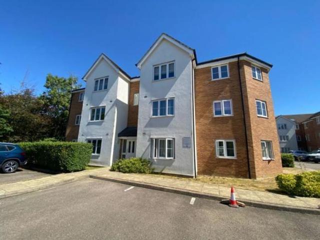 Apartment at Gregory Gardens, Northampton