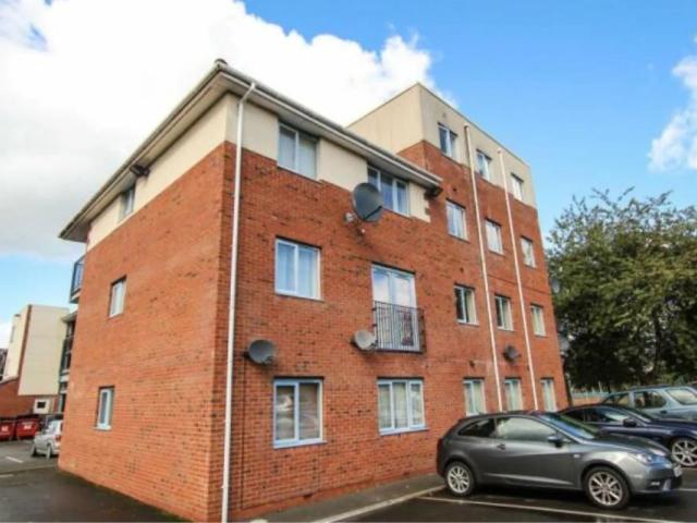 Apartment at Gregory Street, Stoke on Trent