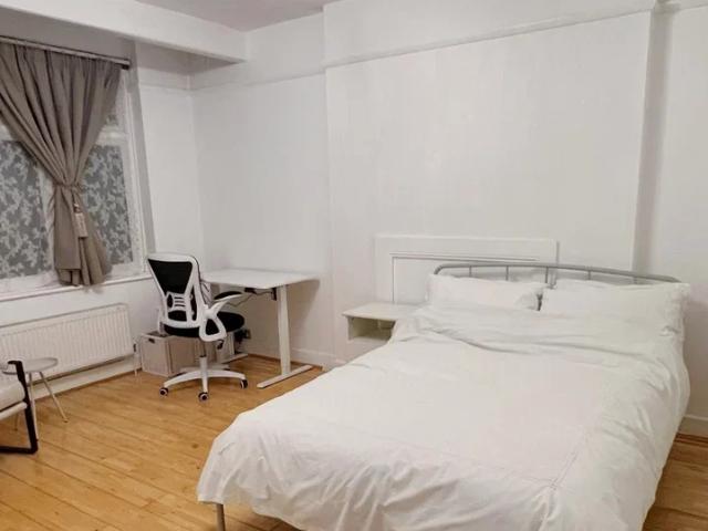 Apartment at Greenway, London