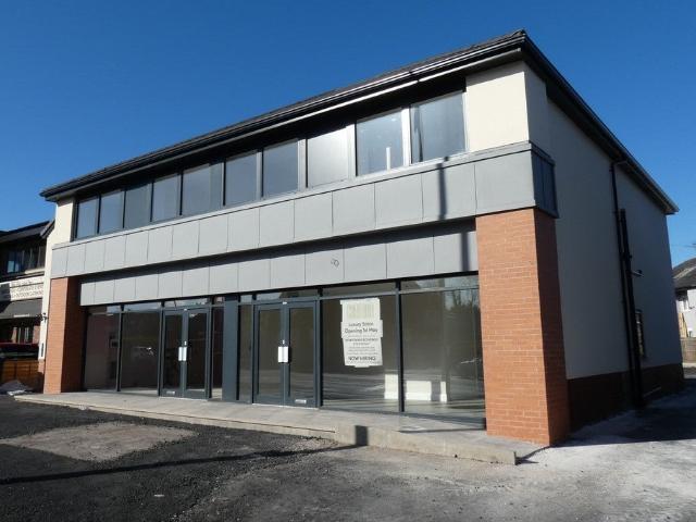 Apartment at Greenway, Preston