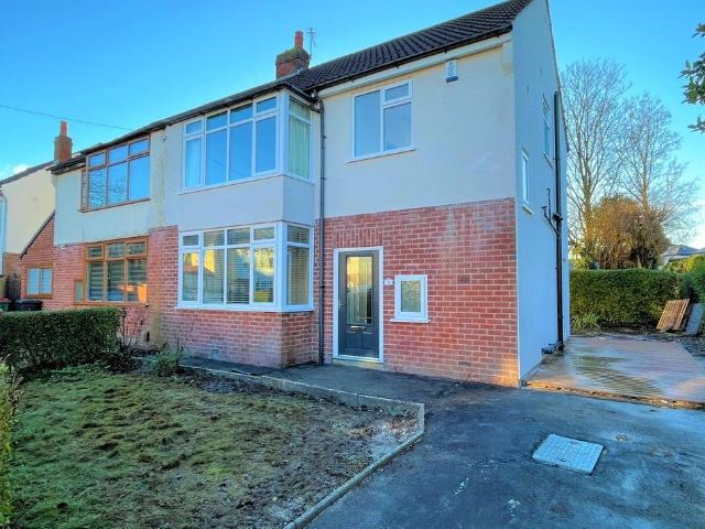Apartment at Greenway, Preston