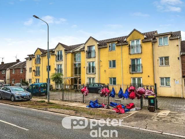 Apartment at Greenway Road, Cardiff