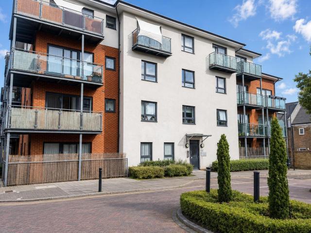 Apartment at Greenwich House, Greater London