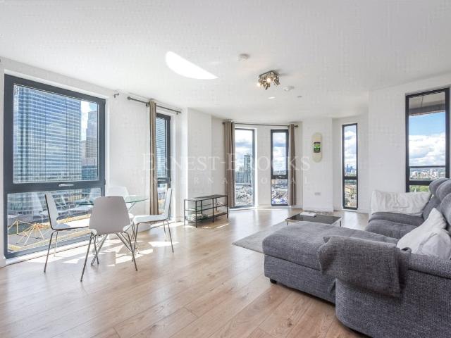 Apartment at Greenwich View Place, Greater London