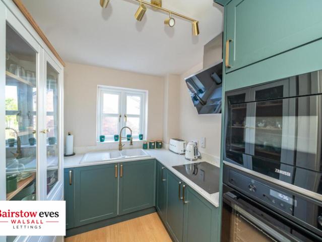 Apartment at Green Hill Walk, Walsall