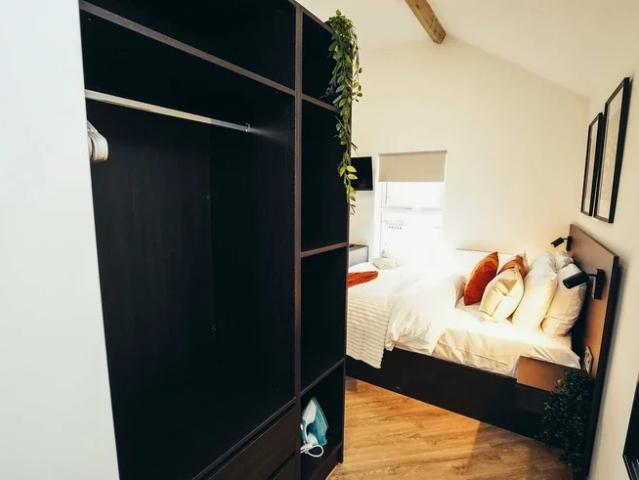 Apartment at Green Lane, Derby