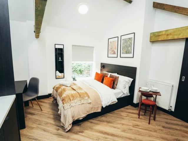 Apartment at Green Lane, Derby