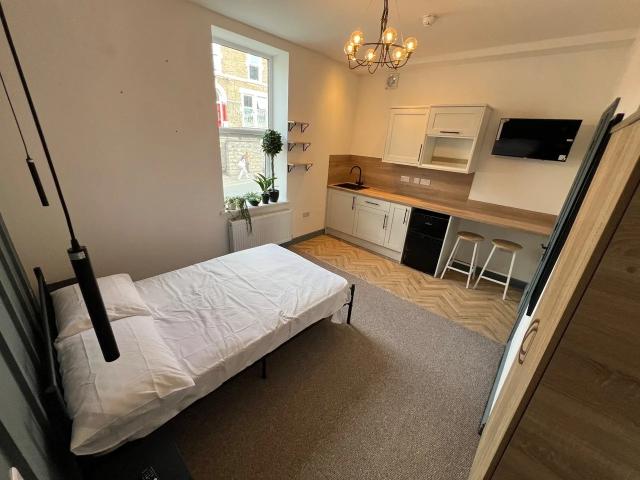 Apartment at Green Lane, Derby