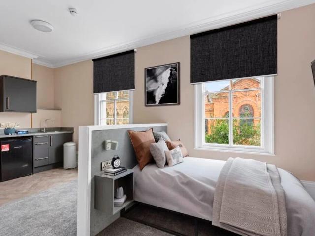 Apartment at Green Lane, Derby