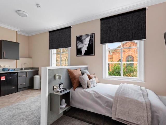 Apartment at Green Lane, Derby