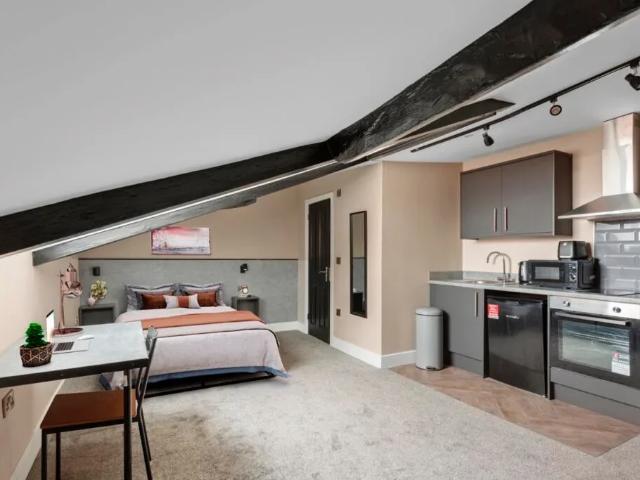 Apartment at Green Lane, Derby