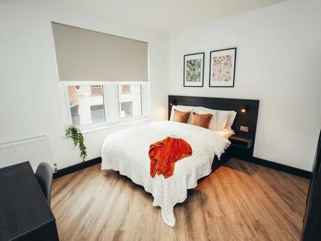Apartment at Green Lane, Derby