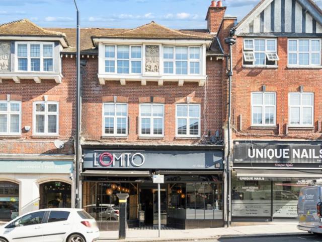 Apartment at Green Lane, Greater London