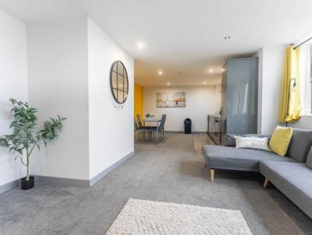 Apartment at Green Lane, Leeds