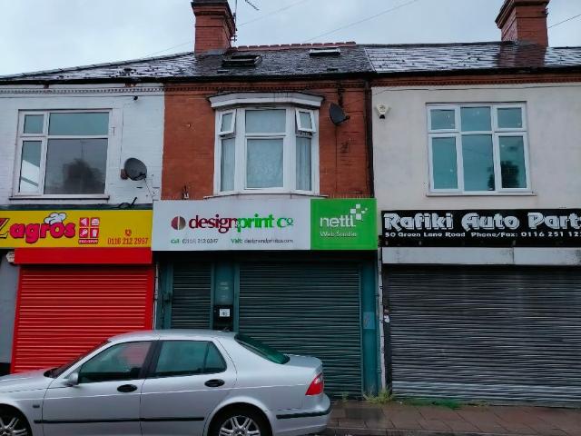 Apartment at Green Lane Road, Leicester