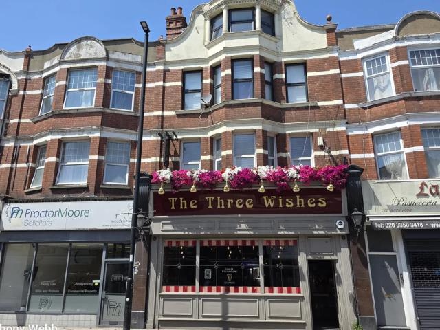 Apartment at Green Lanes, Greater London